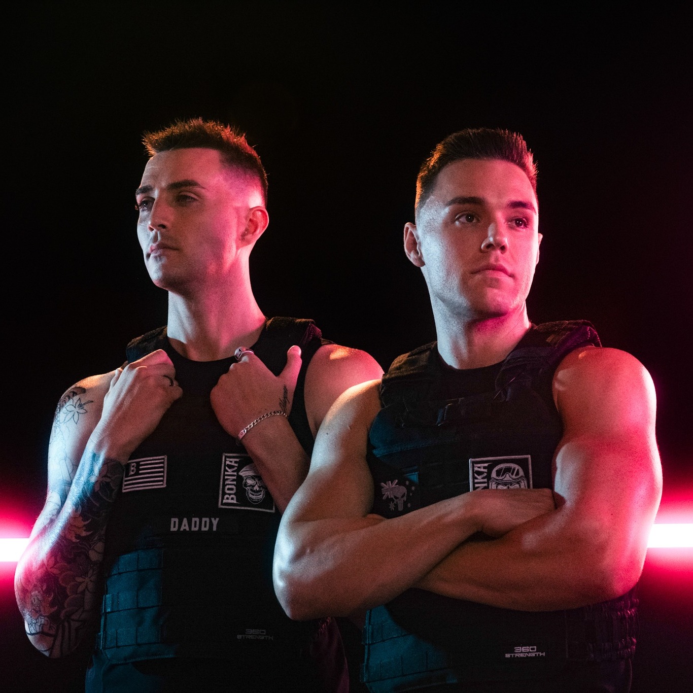 Book Now | The Pushworth Group