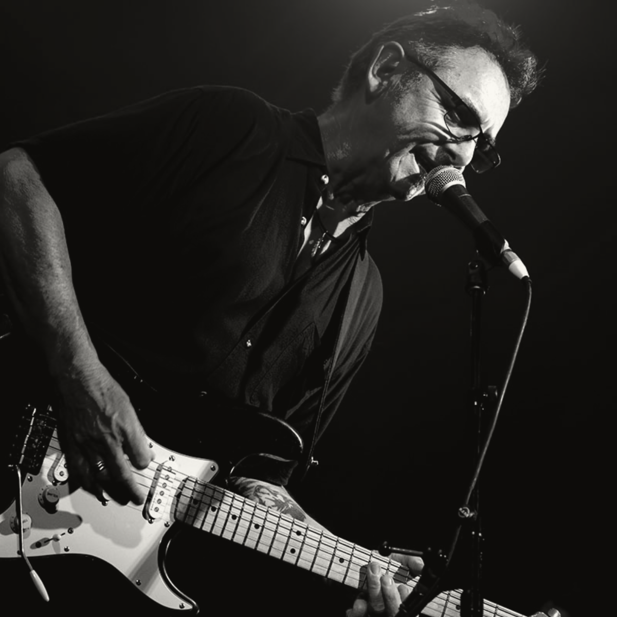 Tim Gaze | The Pushworth Group