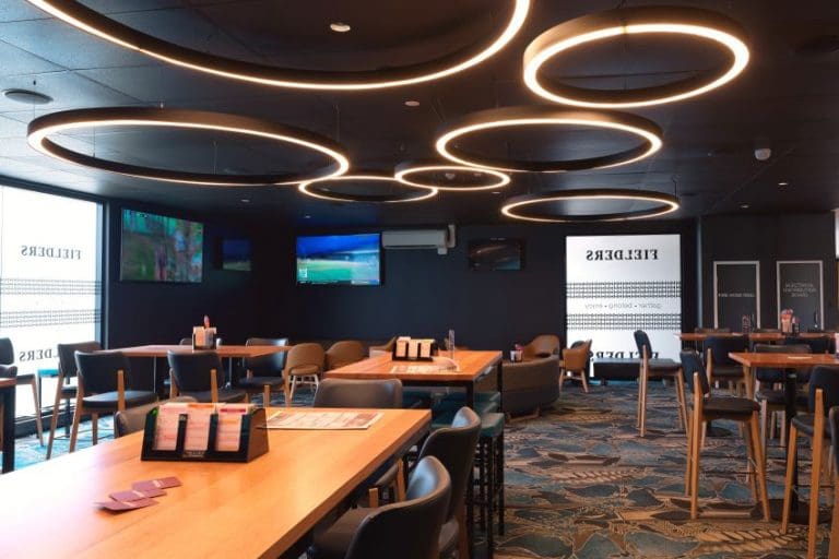 Fielders Club Tingalpa | The Pushworth Group