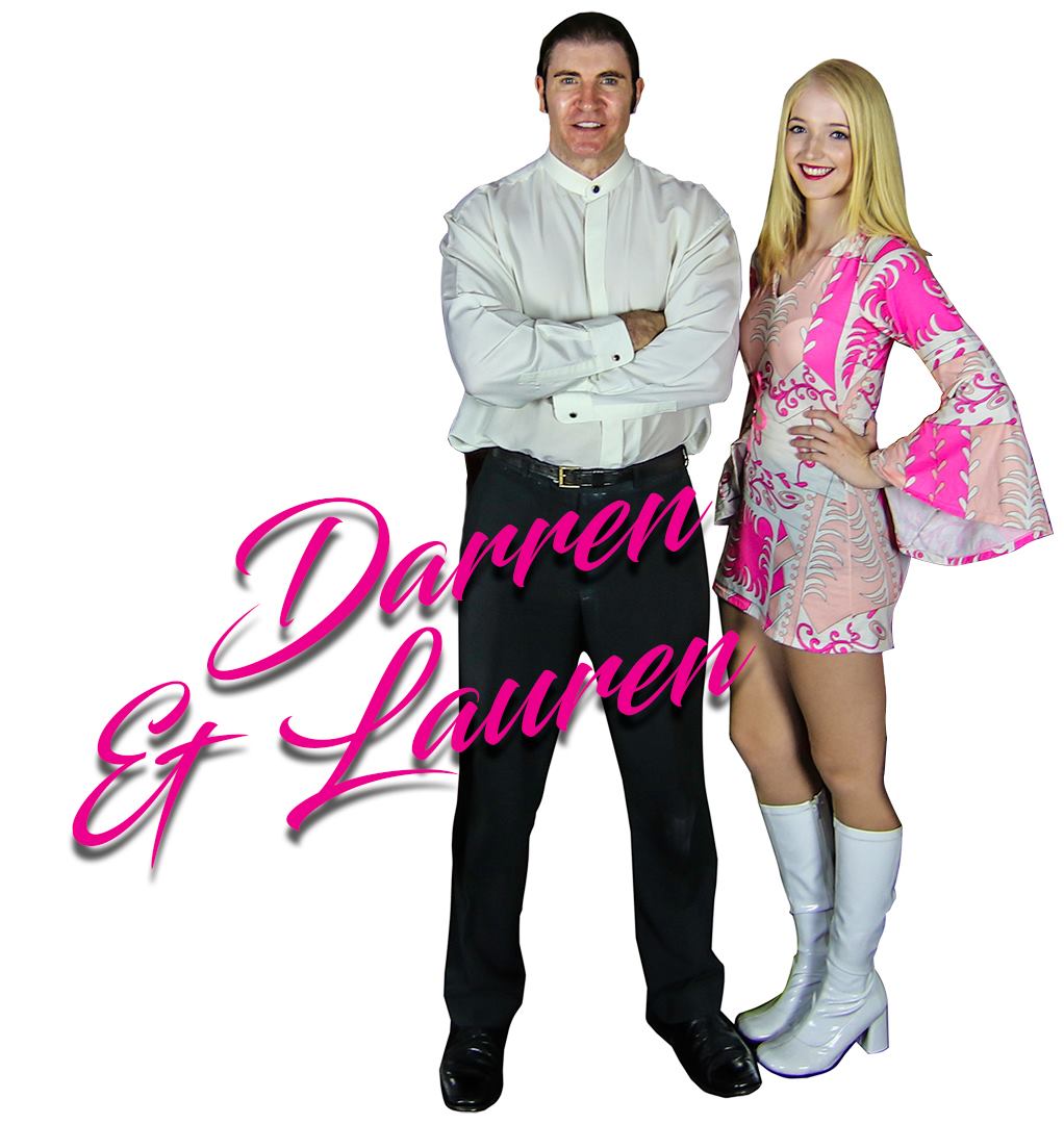 Darren J Ray - The Love Bugs | The Pushworth Group