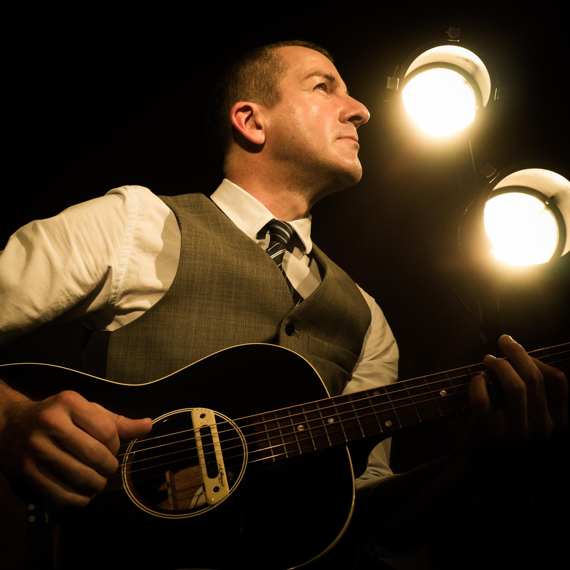 Darren Scott | The Pushworth Group