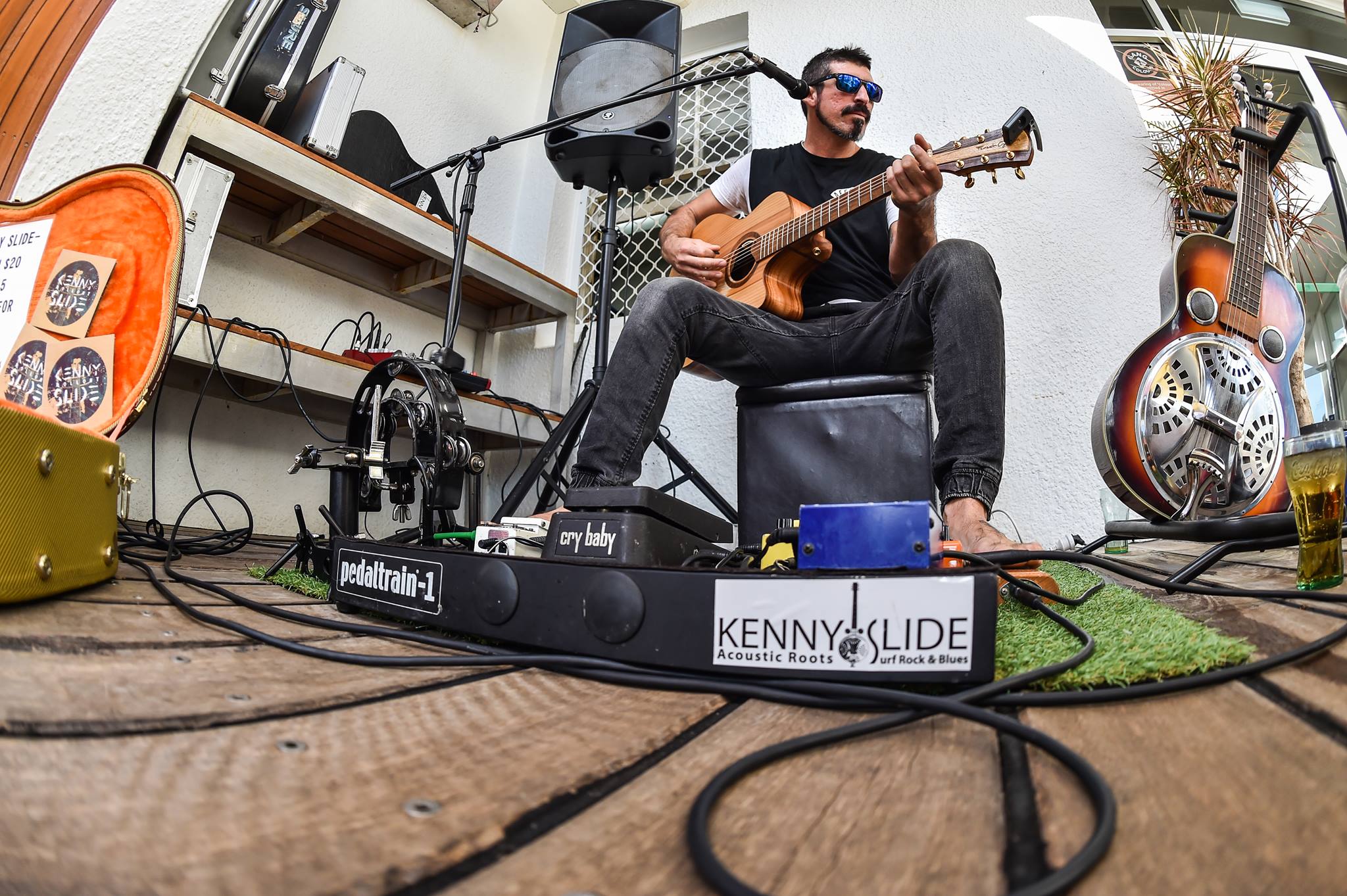 Kenny Slide | The Pushworth Group