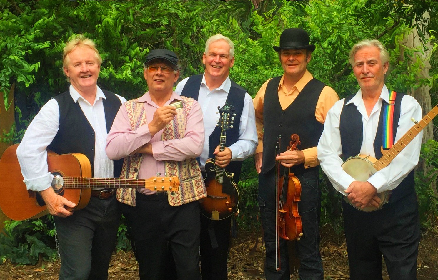 The Life of Reilly Band | The Pushworth Group