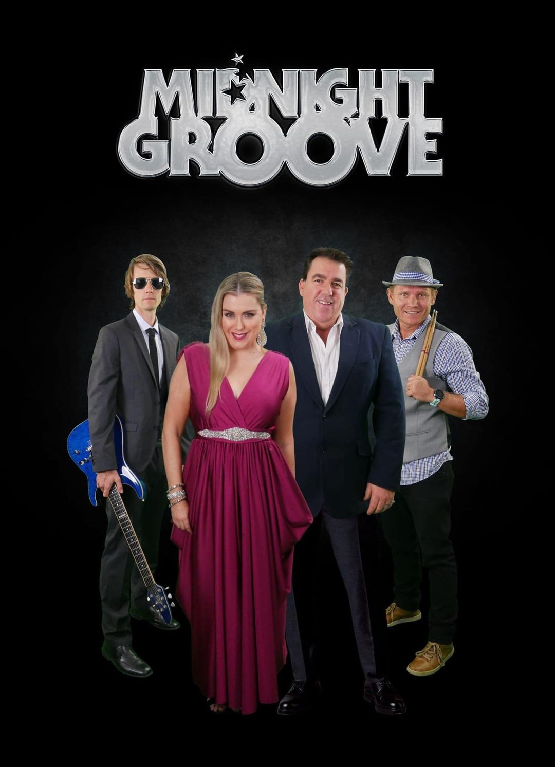 Midnight Groove | The Pushworth Group