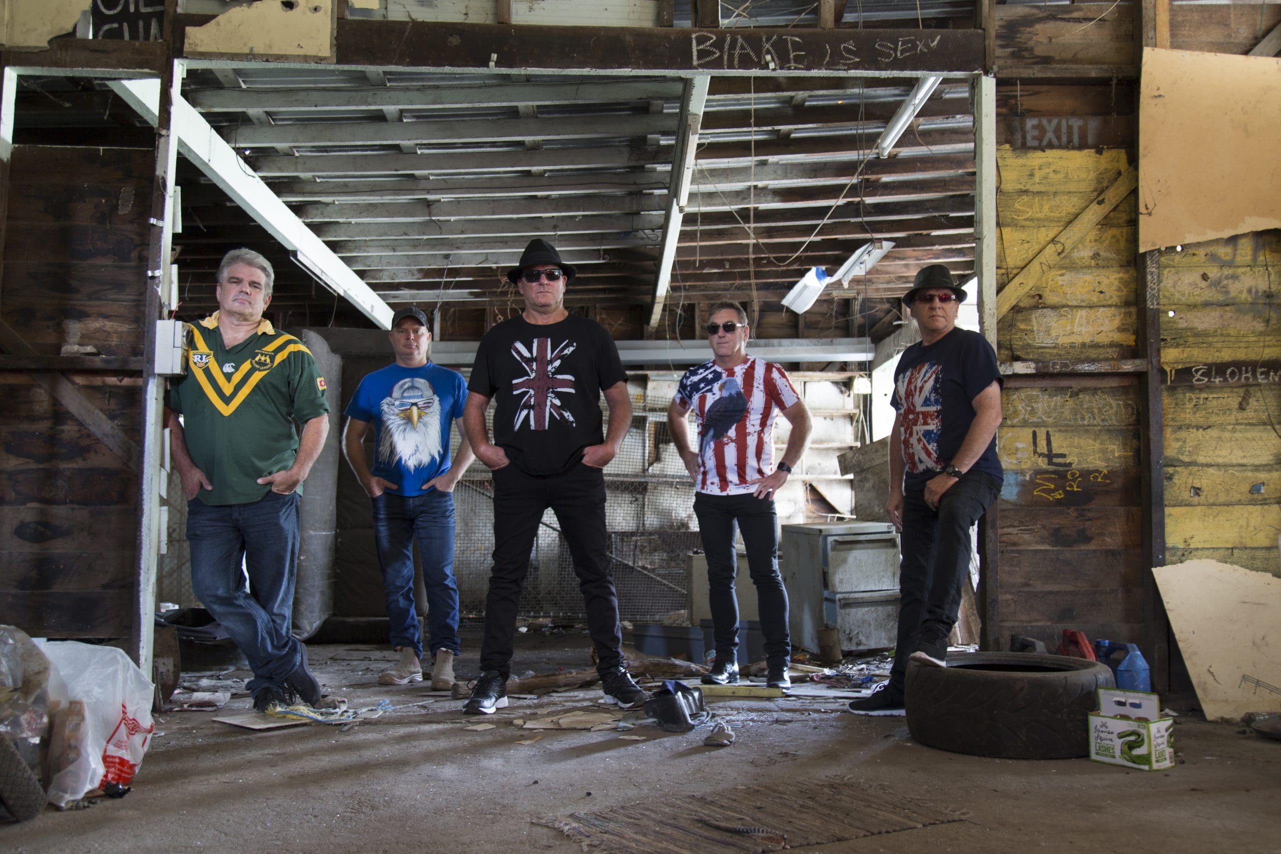 Rock of Nations | The Pushworth Group