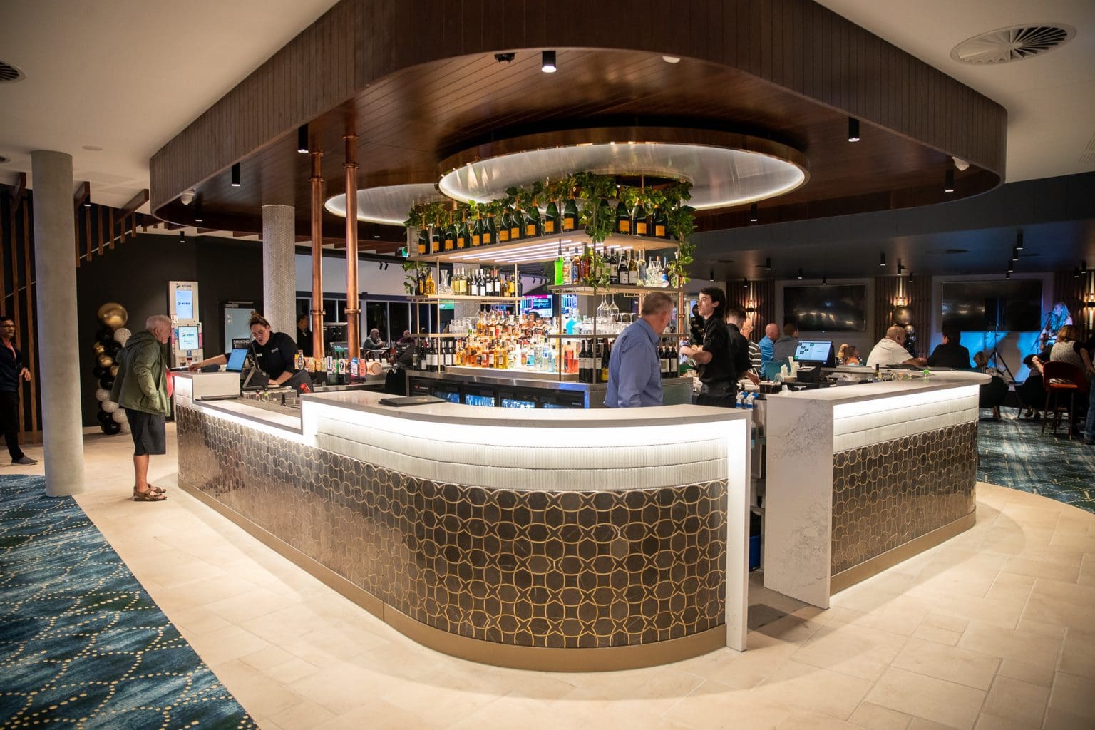 Wynnum Manly Leagues Club | The Pushworth Group