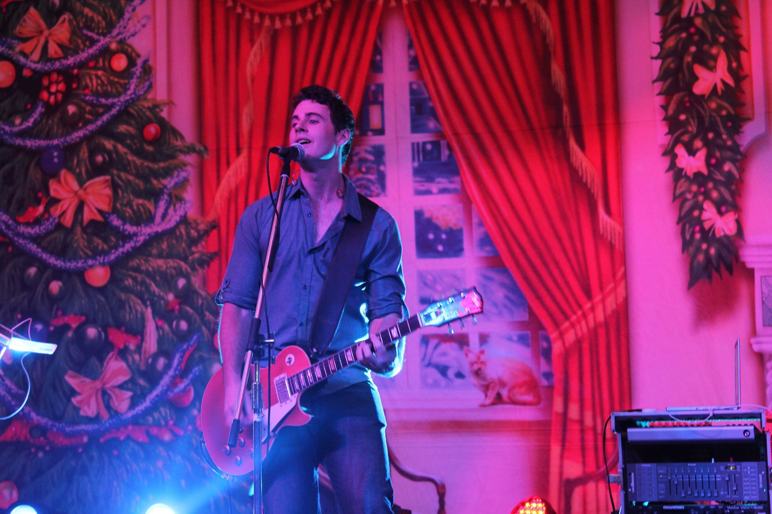 Marcus Mercer | The Pushworth Group