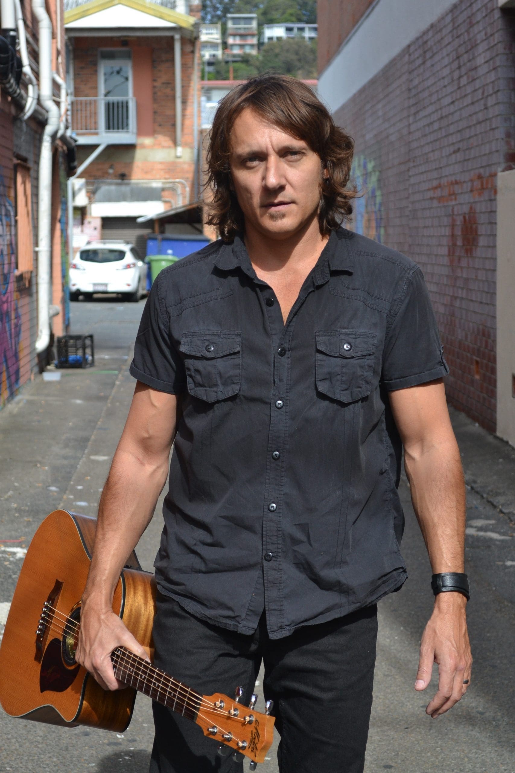 Rick Barron | The Pushworth Group