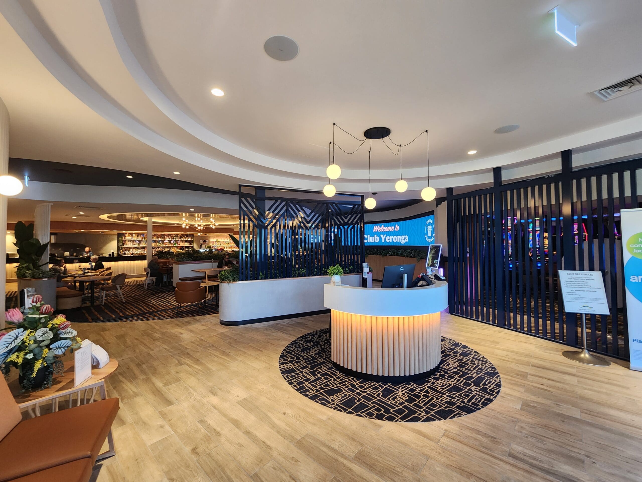 Club Yeronga | The Pushworth Group