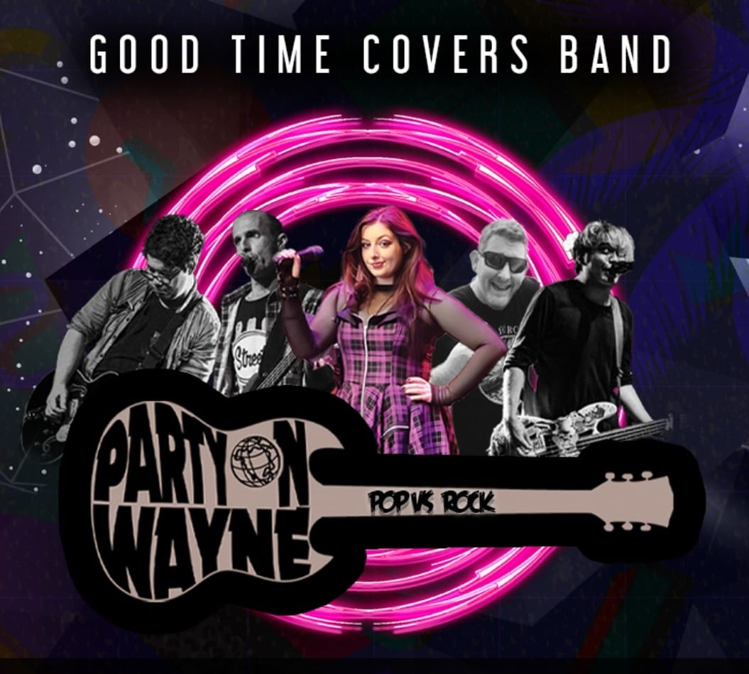 Party on Wayne | The Pushworth Group