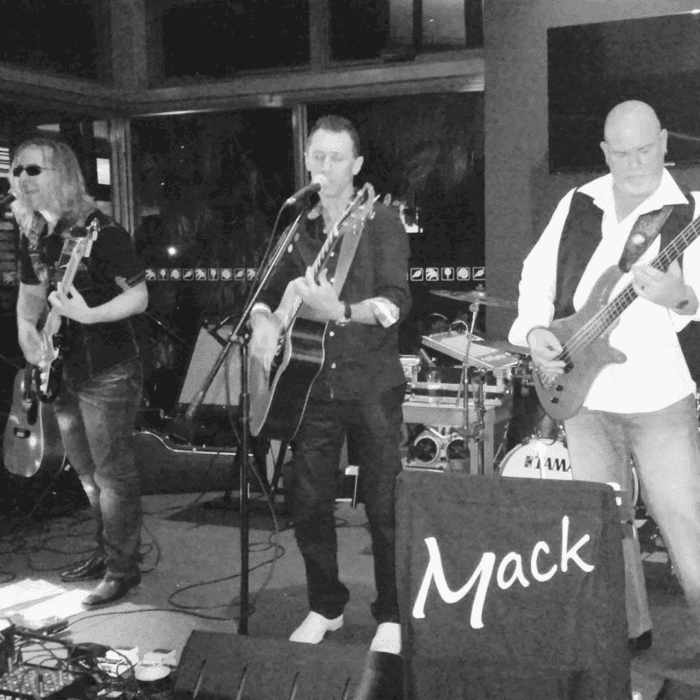The Mack Band | The Pushworth Group