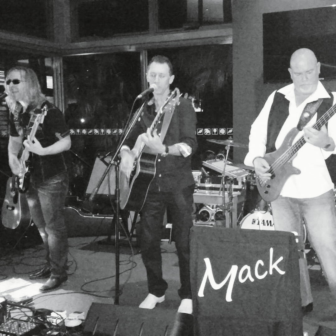 The Mack Band | The Pushworth Group