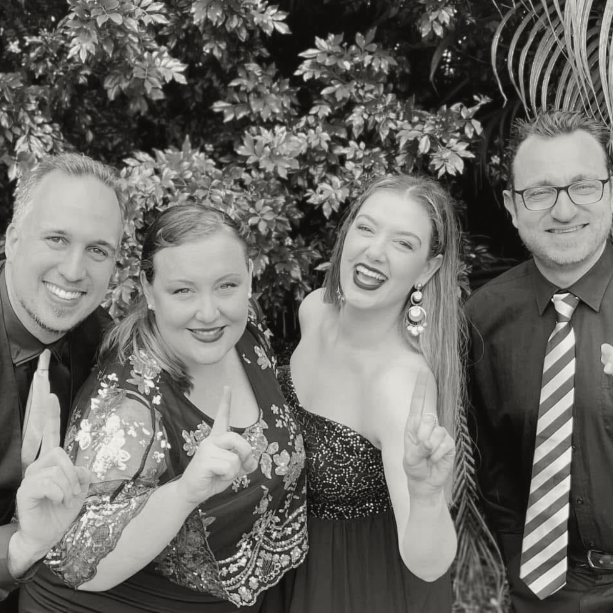 Eternal Sunshine Party Band | The Pushworth Group